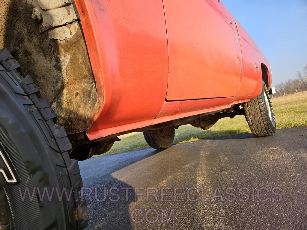 1977 77 GMC K20 K25 3/4 ton 4x4 Four Wheel Drive Regular Cab Sierra ...